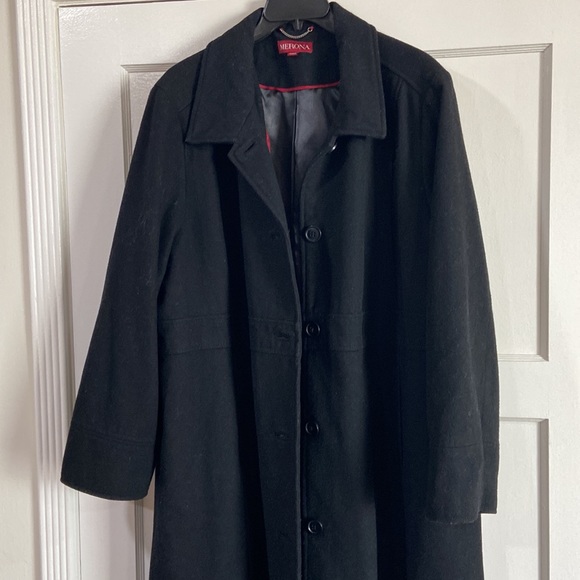 Jackets & Coats | Classic Wool Coat 4x | Poshmark
